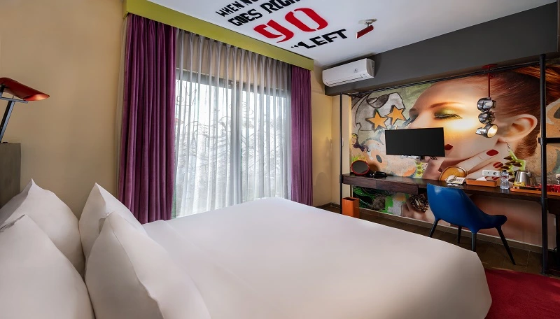 Dash Studio Graffiti - Viva Dash Hotel Seminyak