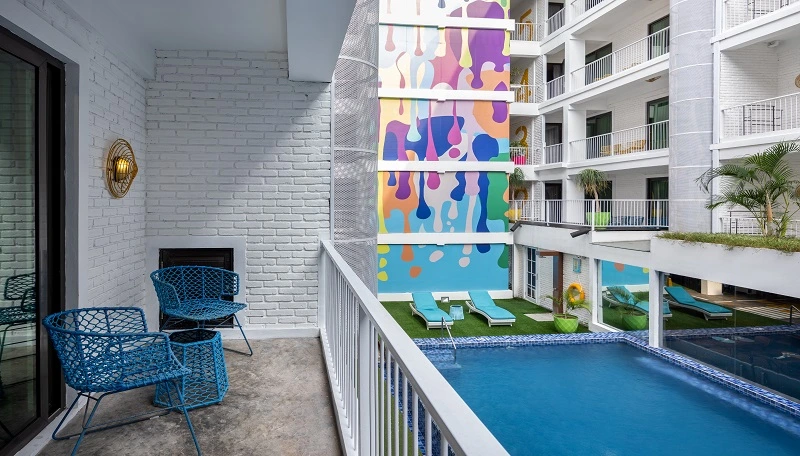 Dash Deluxe Pool View - Viva Dash Hotel Seminyak